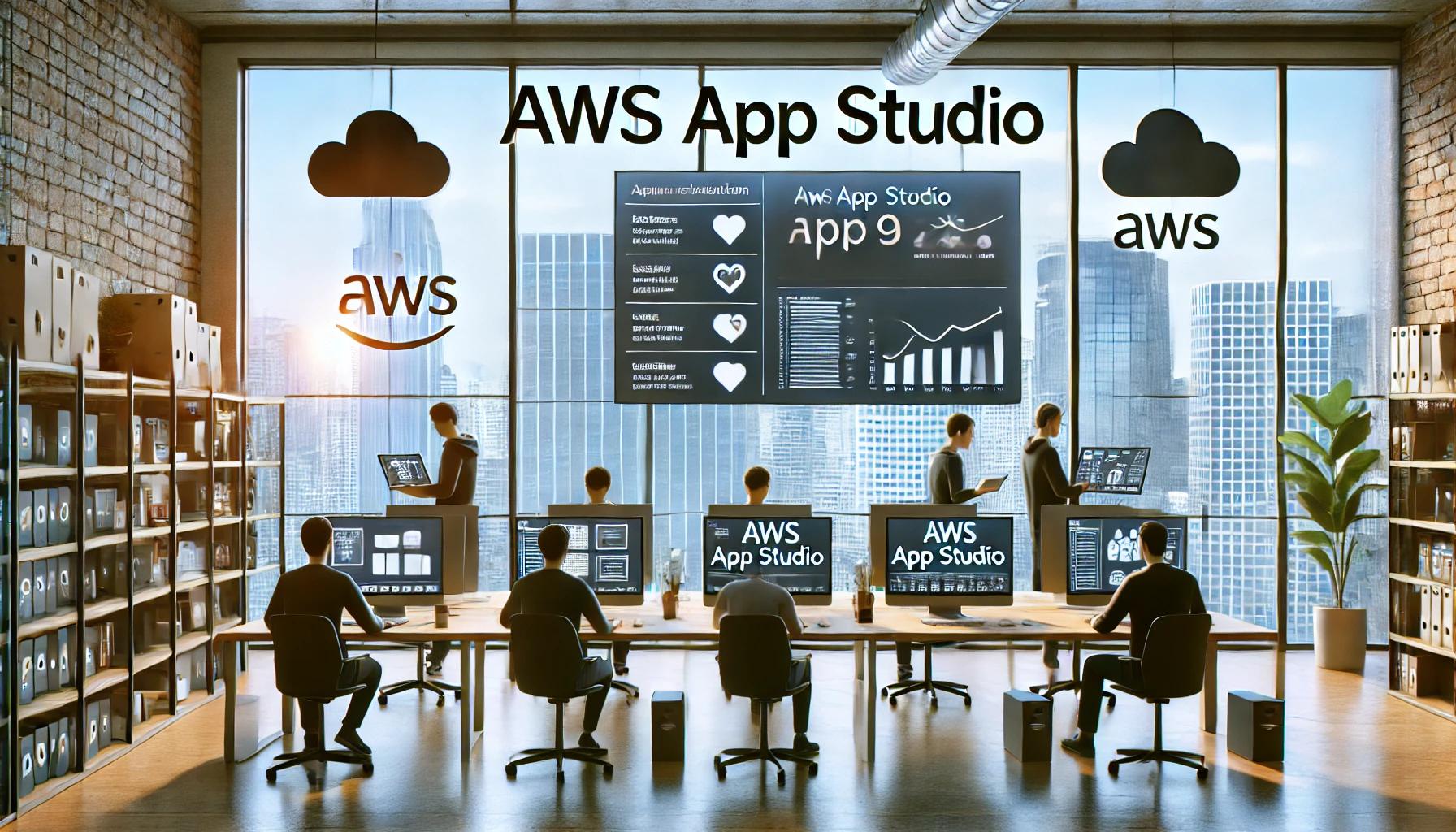 🚀 AWS App Studio: Funktionen, Preise und mehr