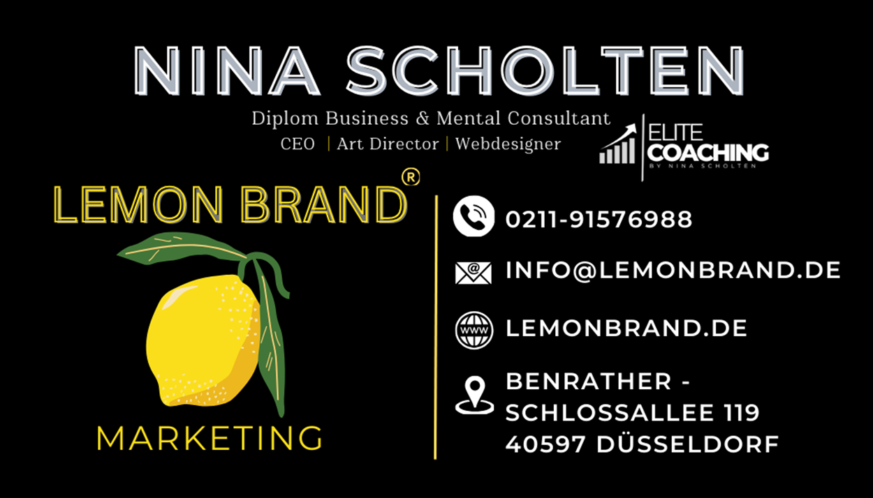 Lemon Brand Marketing: Erfahrungen, 0 Bewertungen & mehr
